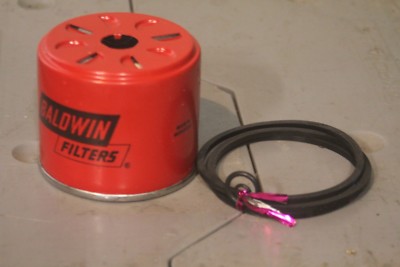 Baldwin Fuel Filter BF825 | eBay