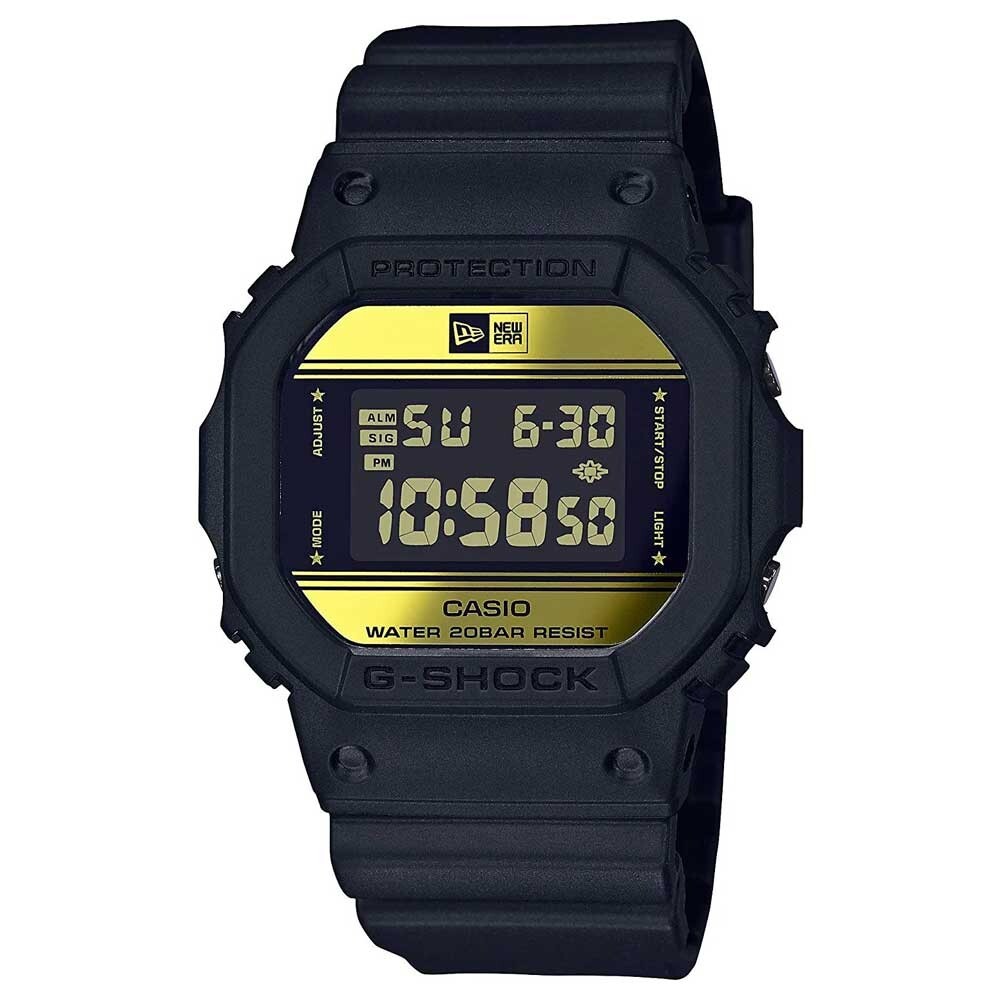 G-Shock x New Era Cap 35th Anniversary Limited Edition Watch G-Shock x New Era Cap 35th Anniversary Limited Edition Watch