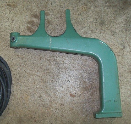 Delta Rockwell 14" Band Saw Upper Frame Casting Arm, LBS 26, For HEX ...