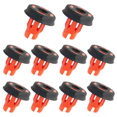 10x Tail Lamp Light Grommet Clip for GMC Buick Cadillac Chevy Silverado ...