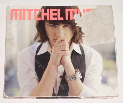 Mitchel Musso - Audio Music CD By Mitchel Musso Walt Disney Records | eBay