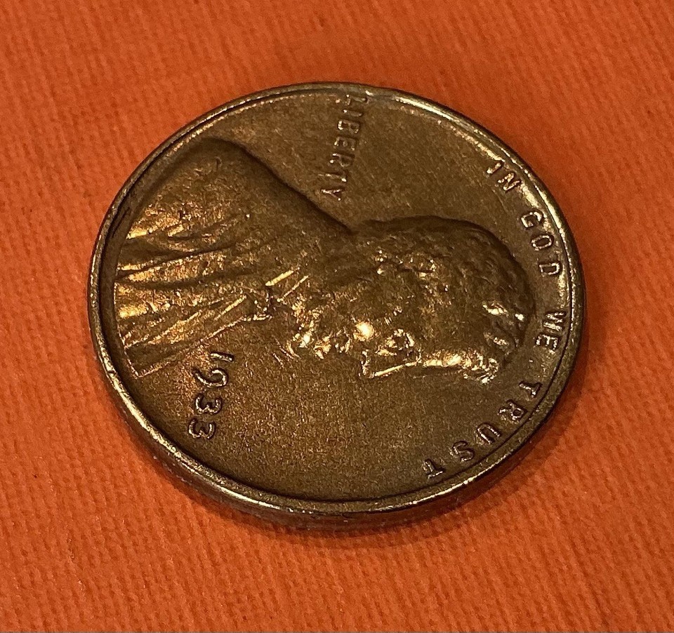 1933 Lincoln Wheat Penny US Coin, 1 cent | eBay