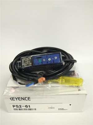 PS261 1PC New Keyence PS2-61 Photoelectric Sensor In Box Free Shipping ...