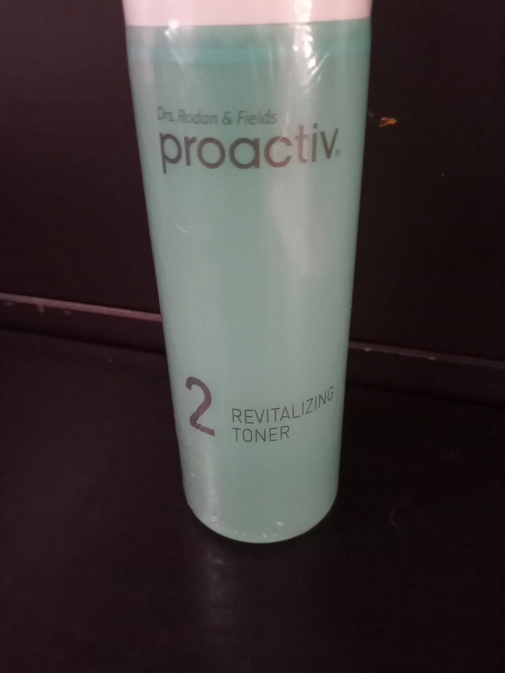 Proactiv Step 2 Tone Revitalizing Toner 6 fl oz/ 177.4ml New Sealed | eBay