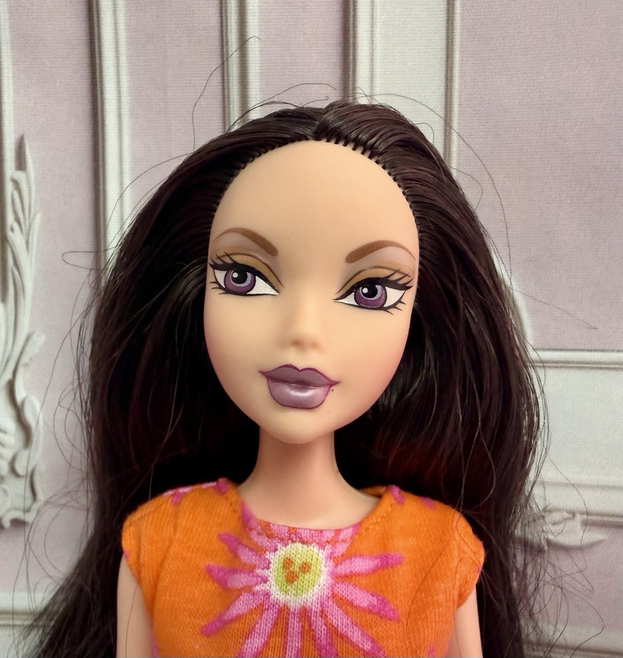2004 My Scene Day & Nite Nolee Doll Barbie Mattel Restyled | eBay