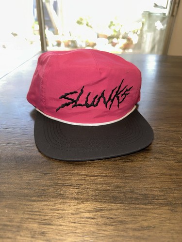 Slunks Hat Snapback Rope Volleyball Shorts Adjustable Swimwear Nylon ...