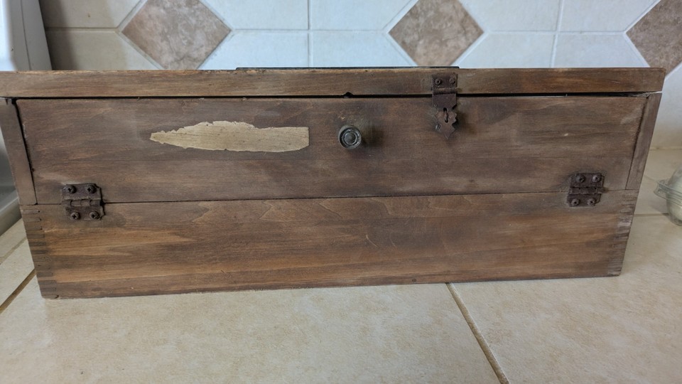 Vintage Buck Knife Dealer Display Case With Sales Pins | eBay