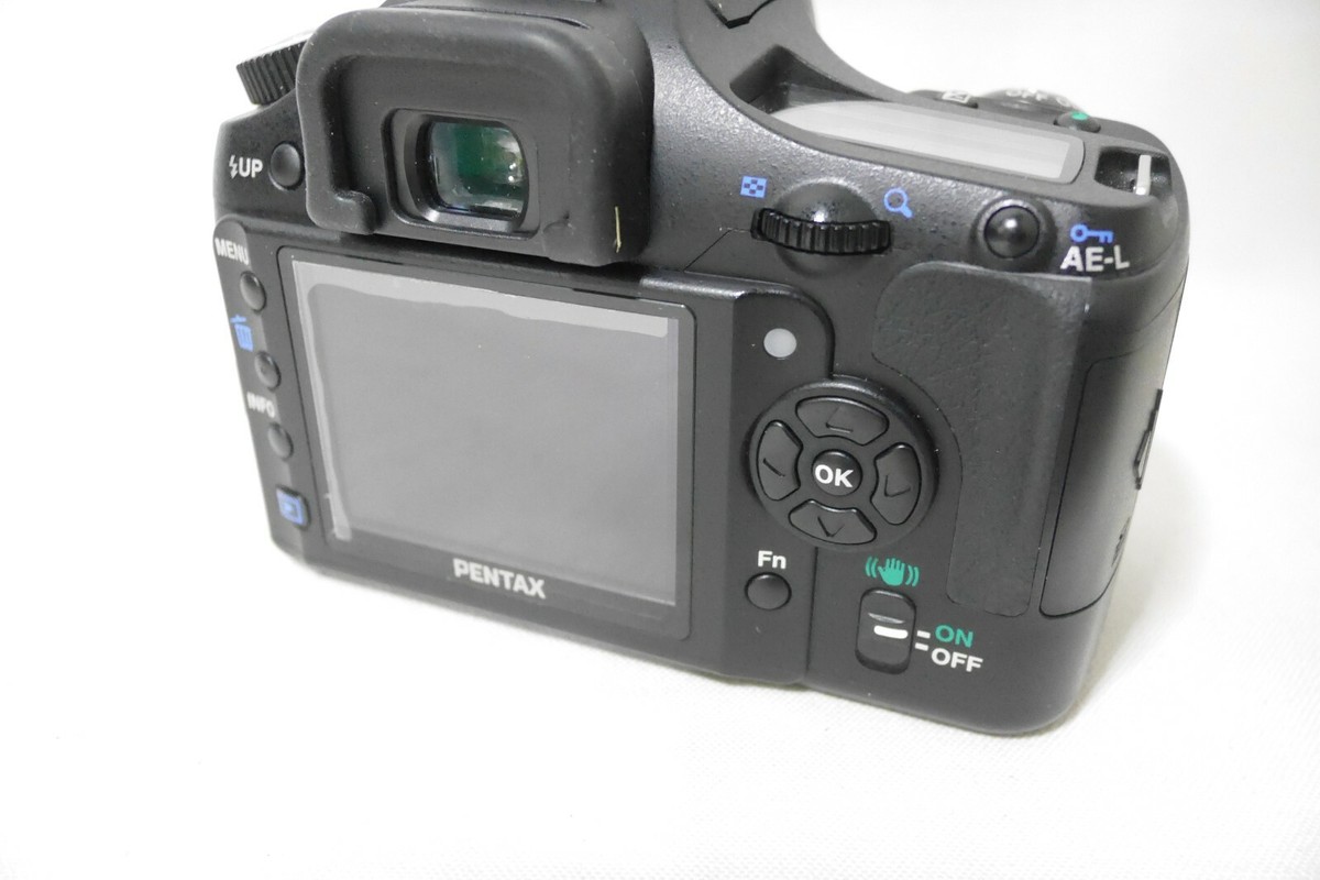 MINT PENTAX DSLR Camera K200d Body Japan IMPORT for sale MINT PENTAX DSLR Camera K200d Body Japan IMPORT for sale