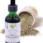 Catnip Tincture Organic Liquid Herbal Drops Natural Mood Sleep 2 OZ ...