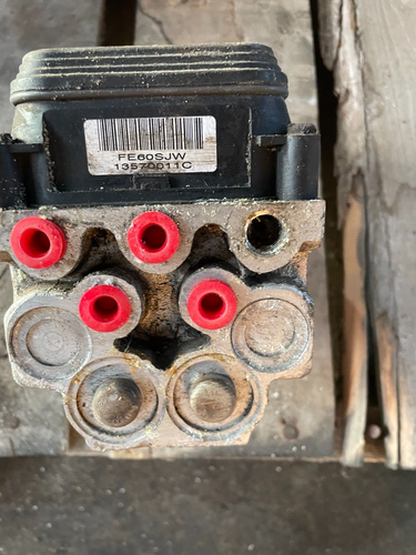 OEM 03-05 FORD E150 ABS Antilock Brake Pump Control 2C242C346AC Module ...