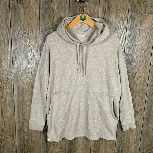 Barefoot Dreams Malibu Collection Fleece Luxe Lounge Anorak Sweatshirt ...