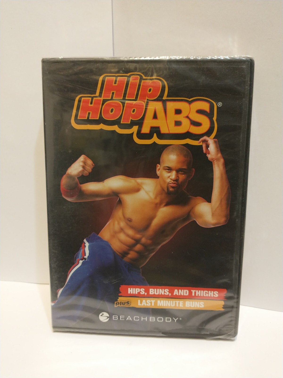 Hip Hop Abs: Hips, Buns, And Thighs (DVD) | eBay
