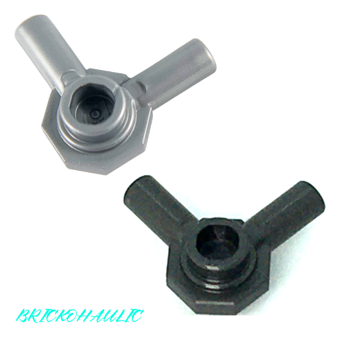 Lego Stud and 2 Bars at 90 degrees Weapons Accessories Parts Lot ALL ...