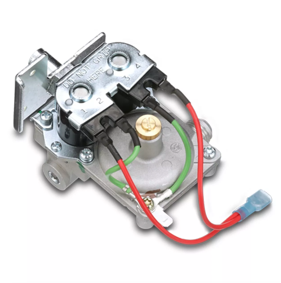 31098 RV Furnace Gas Valve 12V for Atwood Furnace AFSAD AFSD AFMD DFMD ...