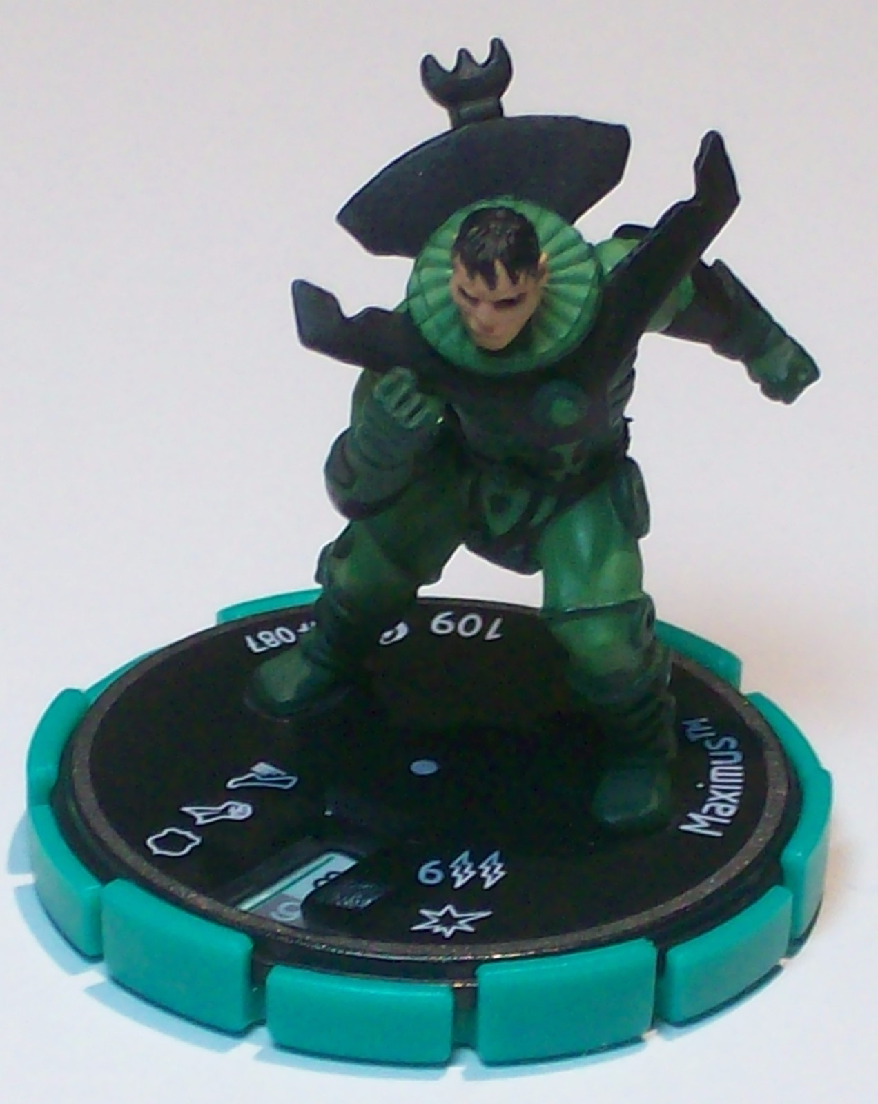 MAXIMUS #087 #87 Sinister Marvel HeroClix Unique | eBay