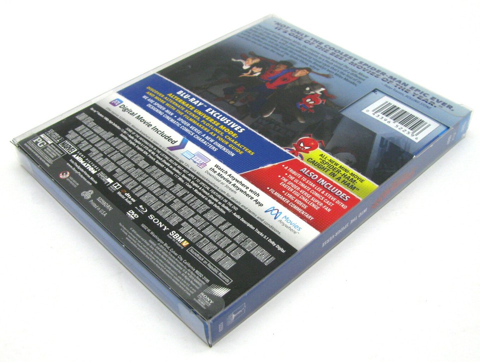 25x BLU-RAY WITH SLIPCOVER SMALL (SIZE BR2) - CLEAR PLASTIC BOX ...