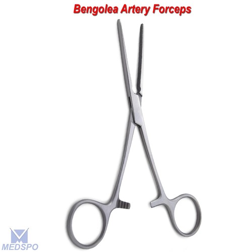 Homeostatic Bengolea Tissue Artery Forceps Locking Clamps Surgical ...
