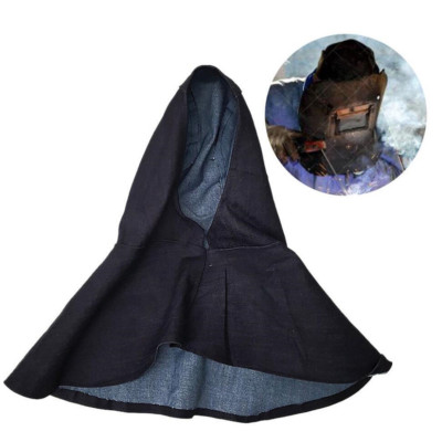 Fabric Welder Helmet Mask Grinding Overhead Protection Welding Safe ...