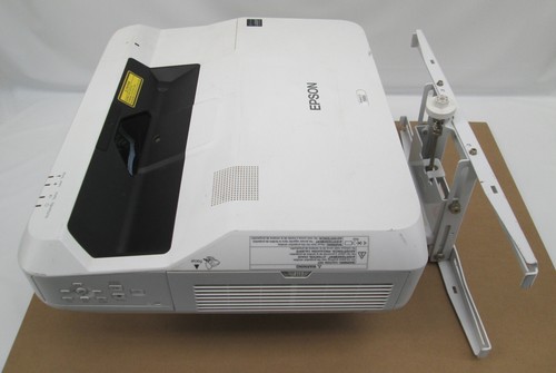 Epson PowerLite 700U WUXGA 3LCD Ultra-short Throw Laser Projector PL ...