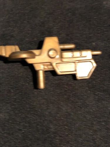 Select Converters 1985 Crawler Insectors Golden Rifle Gun Original | eBay