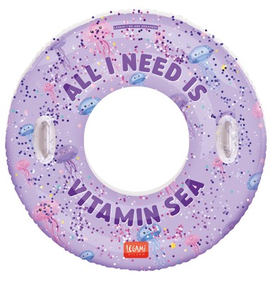 Legami: Maxi Pool Ring - Jellyfish - Paperie | eBay