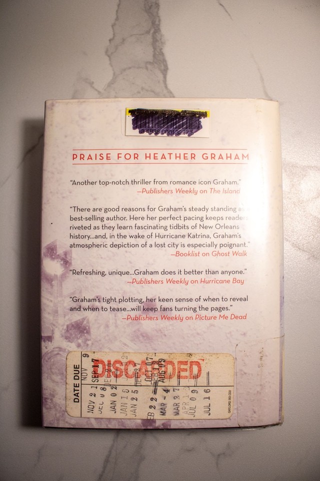 Last Noel by Heather Graham (2007, Hardcover, Ex-Library) 9780778325253 ...