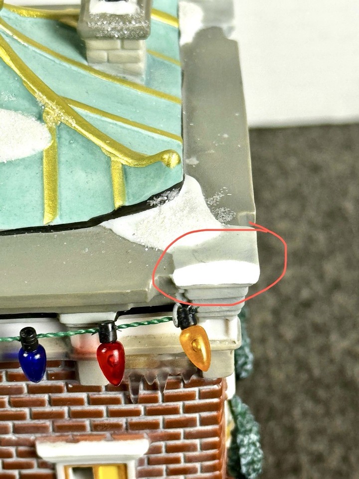 Department 56 A Christmas story Chop Suey Palace Lighted Building ...