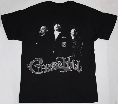 New CYPRESS HILL BAND Gift For Fans Unisex S-5XL Shirt MM13 | eBay