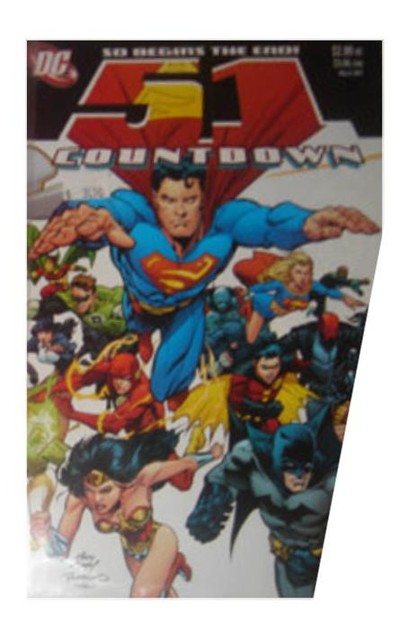 Countdown #51 (Jul 2007, DC) for sale online | eBay