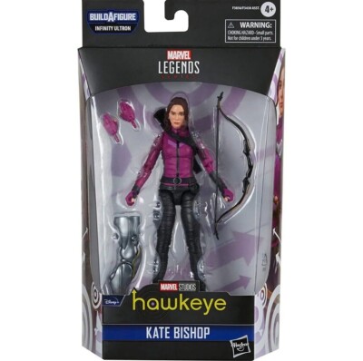 KATE BISHOP ( 6" ) MARVEL LEGENDS ( INFINITY ULTRON SERIES ) ACTION ...