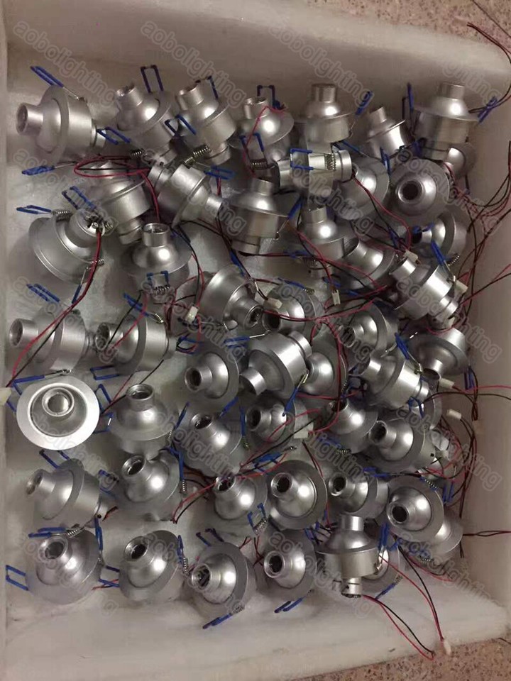 10x 638nm Red Laser module 200mW Fat Beam Laser diode 12V DJ Disco Show ...