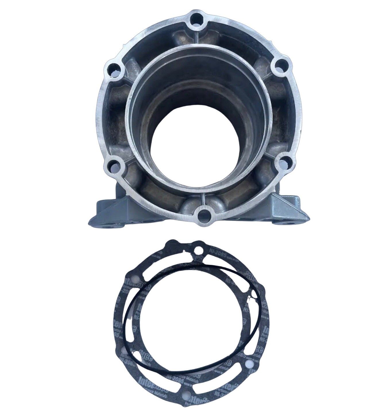 4L60E Extension Housing 4X4 4wd Adapter casting 15724744 W/Gaskets Free ...