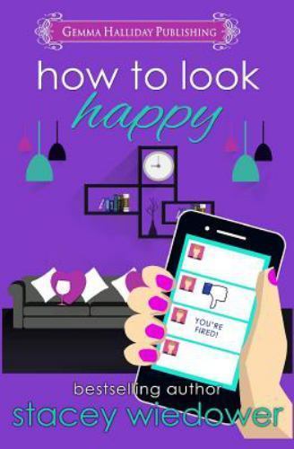 How to Look Happy by Stacey Wiedower (2016, Trade Paperback) for sale ...