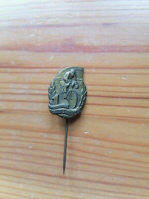 Cyklisticke Preteky Okolo Slovenska 1954 Slovakia Pin Badge | eBay