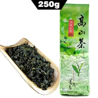 Premium Ali Mountain High Mountain Tea Fresh Taiwan Oolong Tea 250g | eBay