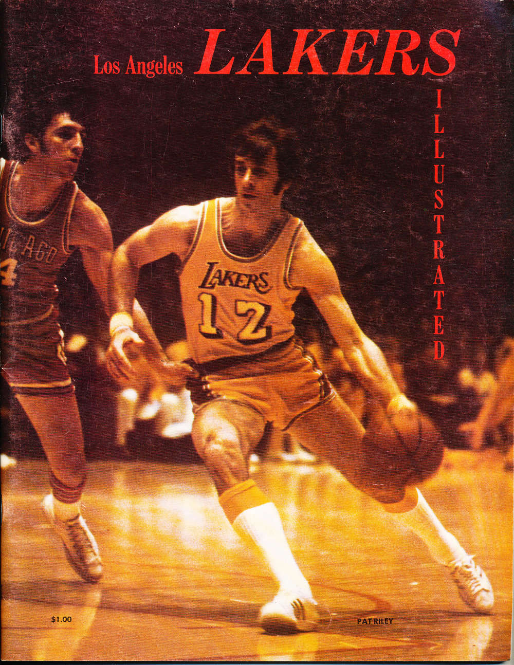 March 18 1973 Phoenix Suns Los Angeles Lakers Program NBA13 | eBay
