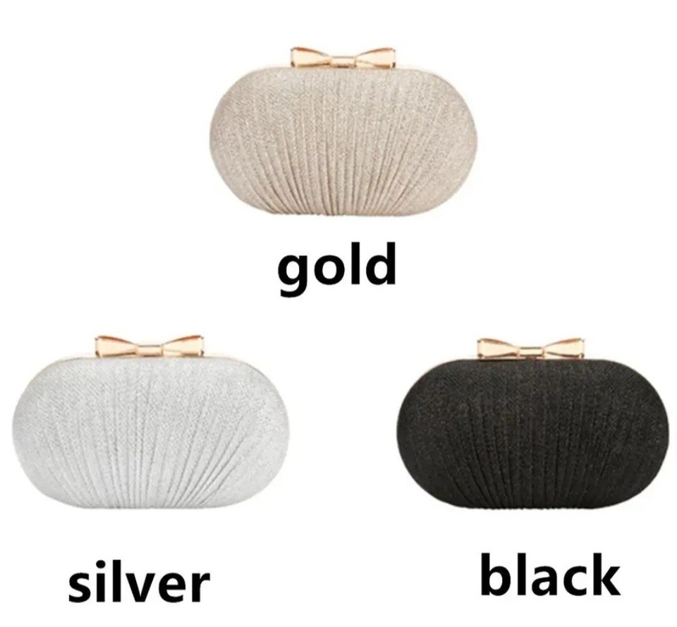 Women's Bridal Clutch Bag Purse Evening Party Bag Cocktail Luxury ...