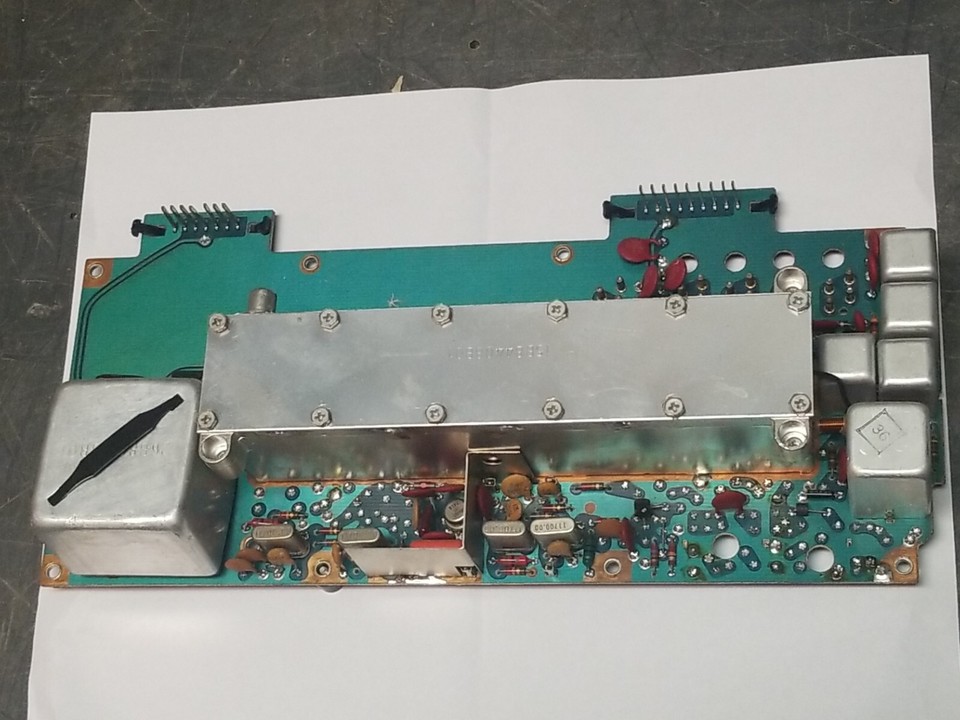 Motorola MICOR VHF Receiver 150-162 MHz, TLD8273__ | eBay