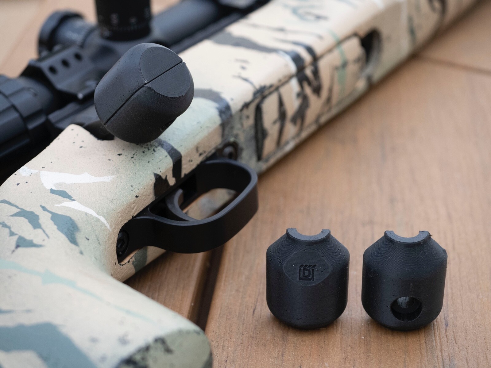 Savage Axis Clamp On Bolt Handle V2 | eBay