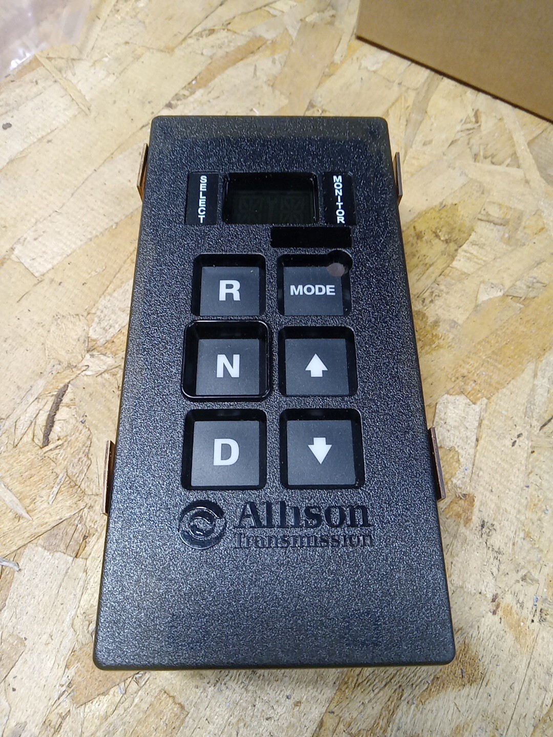 Allison Transmission Shifter 29551495 5th Gen for sale online | eBay