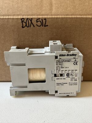 Allen Bradley 700-CF310Z* | eBay