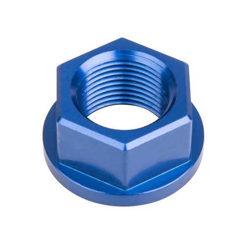 7602 Racing Front Axle Nut Blue For BETA 200 RR Race Edition 2021-2023 ...