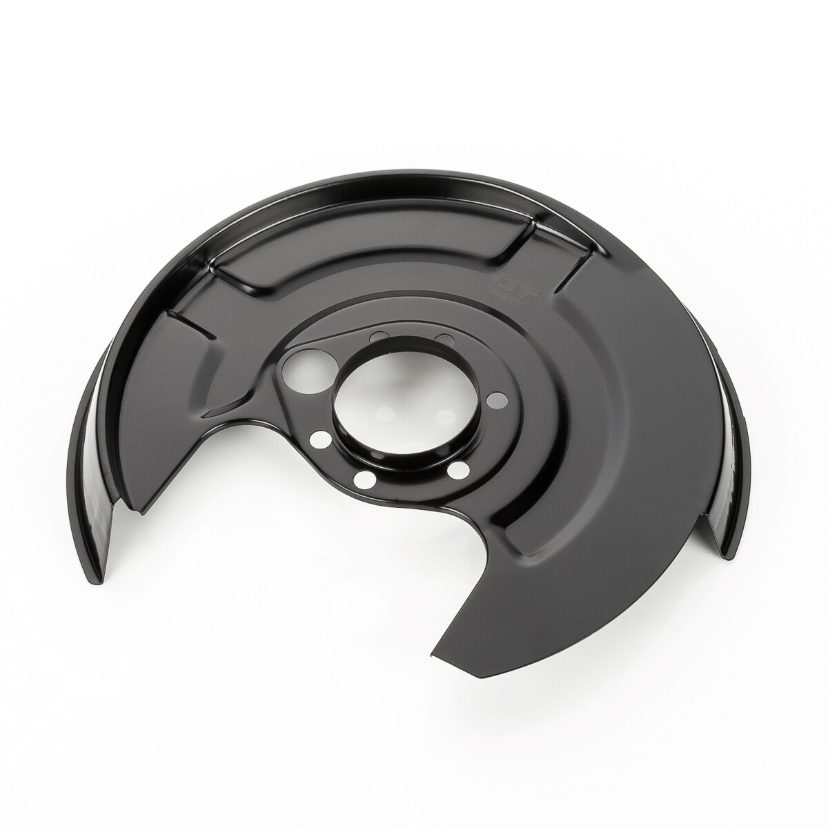 Lamination Mudguard Brake Disc Cover Plate Rear Right for Audi 80 8C B4 ...