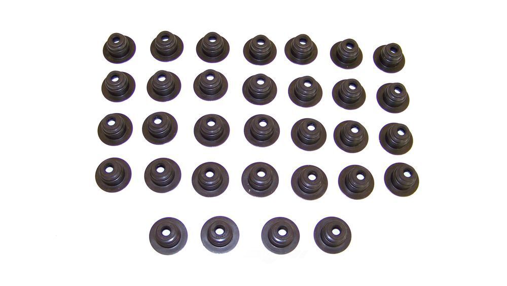 Engine Valve Stem Oil Seal Set-VIN: V, DOHC, InTech, 32 Valves DNJ ...