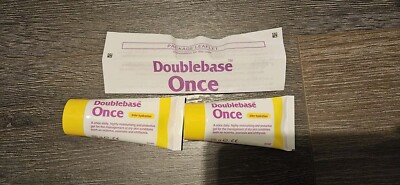 Doublebase Once Gel X2 25g Hydrating gel 24hr Hydration New Exp 2027 ...