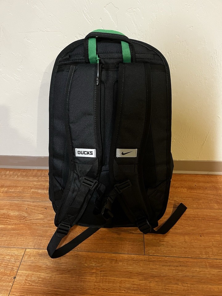 Oregon Duck Team Issued PE Backpack, Football Player Exclusive Nike | eBay
