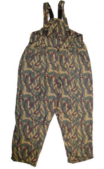 Russian MVD Reed pattern camouflage winter set Metric Size 56-58 | eBay