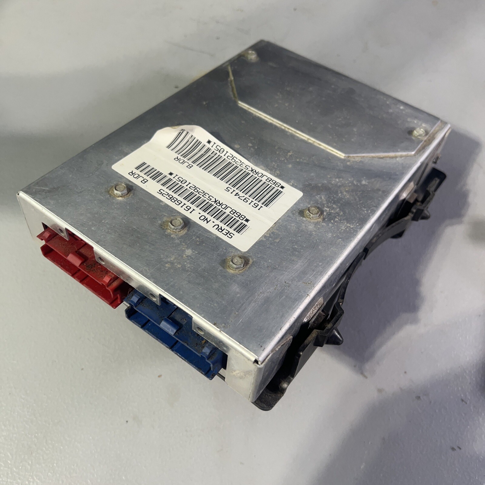 ECU Unit 93-95 C1500 K1500 Chevy GMC 4.3 5.0 5.7 Ac Delco Part#16168625 ...