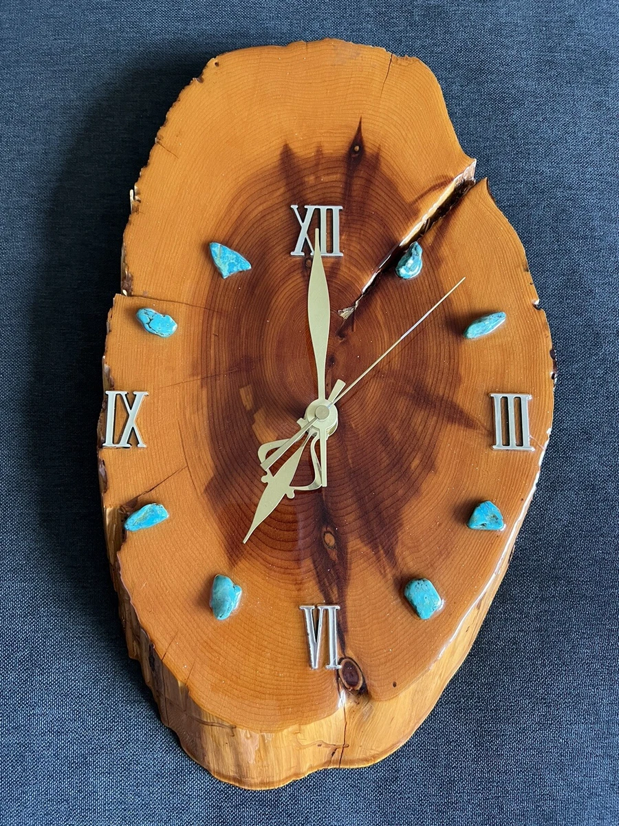 Handmade Wooden Clocks
