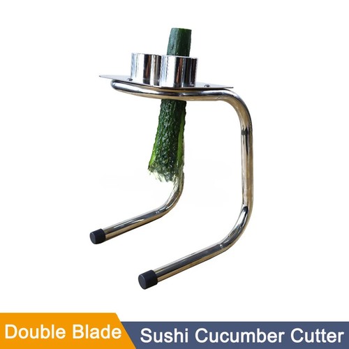 Stainless Steel Carrot Strip Cutter Manual Cucumber Cutting Machine for ...